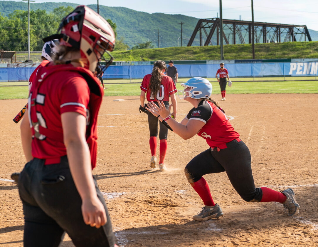 Serving notice: Sullivan County upsets Montgomery and heads to District ...